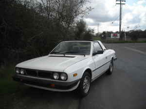 You say Zegato, I say Zogata – 1981 Lancia Beta Zagato 2000 | Rusty But ...