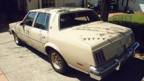 1979 Oldsmobile Cutlass Diesel
