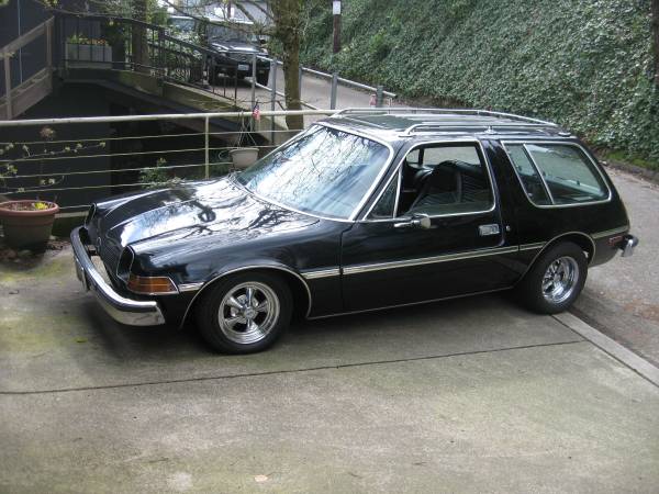 1977 Amc Pacer