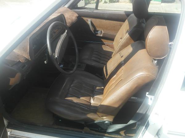 Car For Sale! – 1979 Volkswagen Dasher | Rusty But Trusty