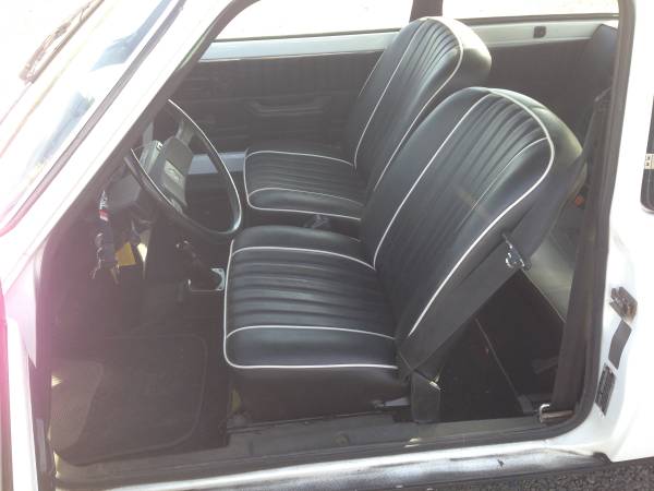 Ragtop Two-Door – 1979 Renault LeCar | Rusty But Trusty