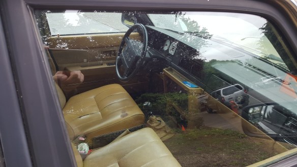 1990 Volvo 240 Wagon Interior 1992 Volvo 240 – TFLbids
