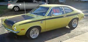 Micro Photography – 1971 Ford Pinto | Rusty But Trusty