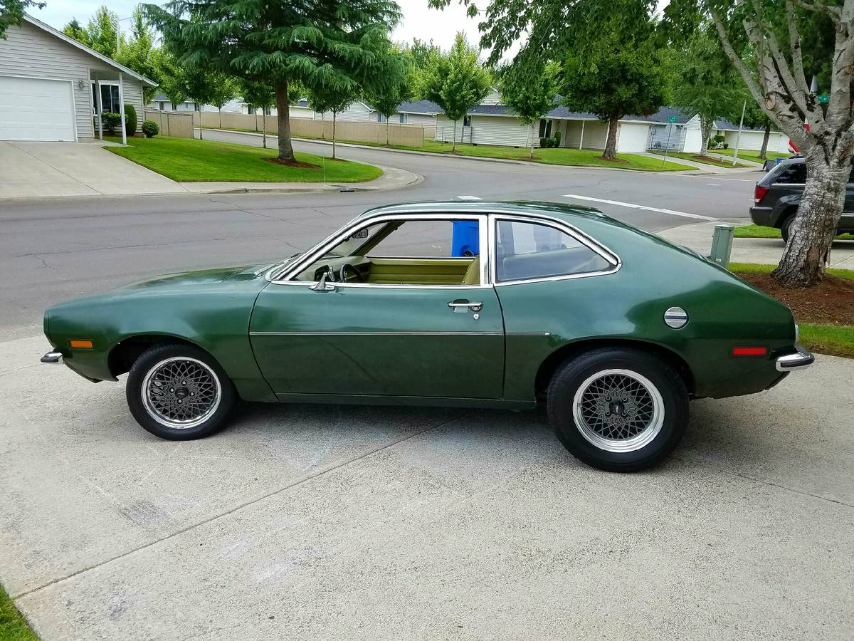 Collector Car Appreciation Day – 1973 Ford Pinto | Rusty But Trusty