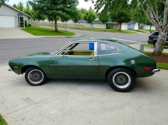 1973 Pinto