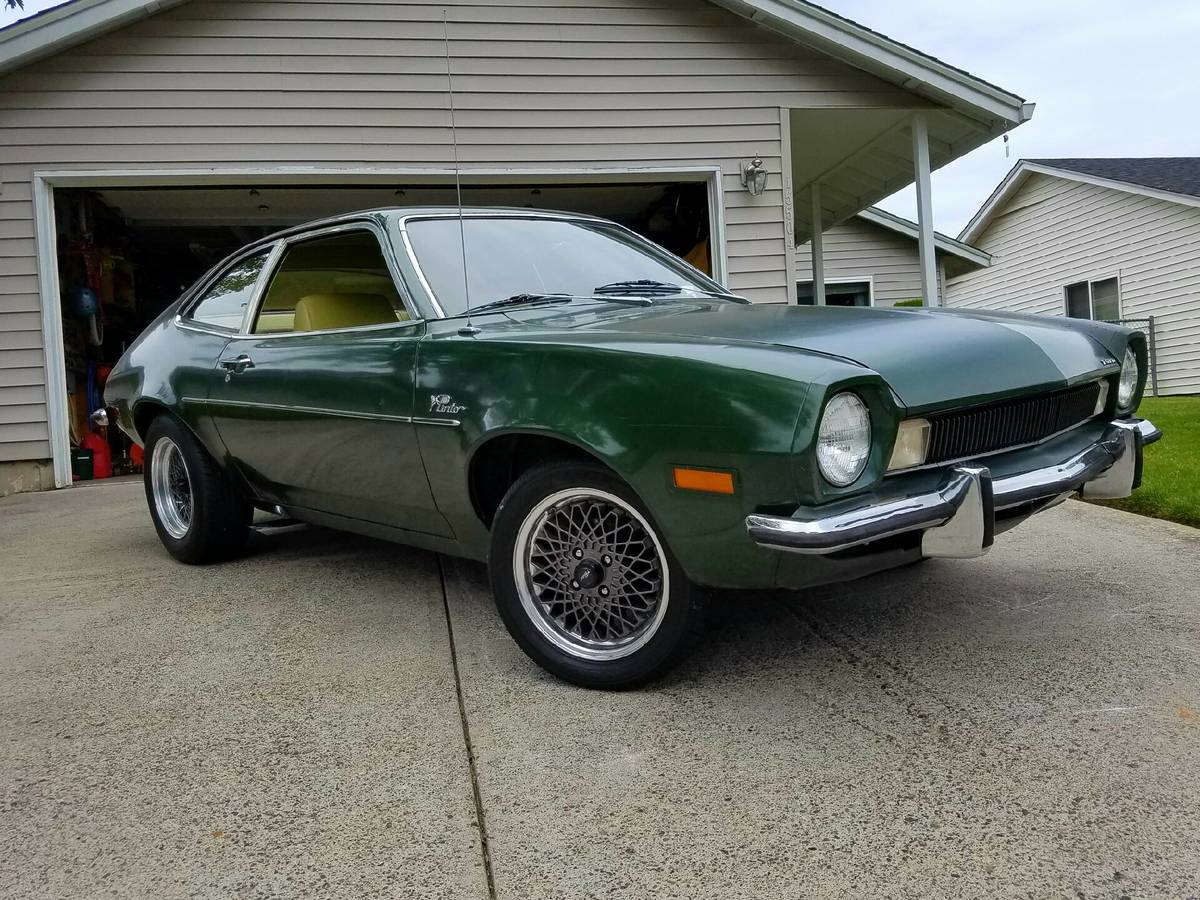 Collector Car Appreciation Day – 1973 Ford Pinto | Rusty But Trusty